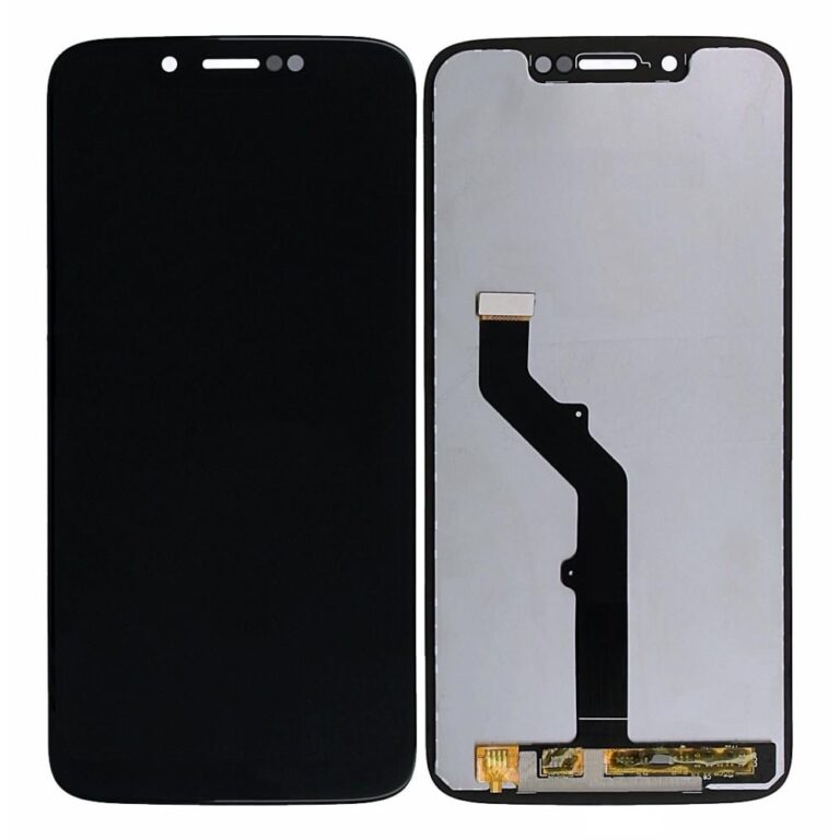 LCD with Touch Screen for Motorola Moto G7 Play (display glass combo ...
