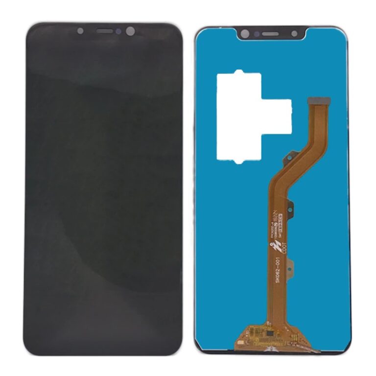 LCD with Touch Screen for Tecno in3 (display glass combo folder) – KT Bhai